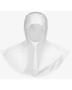 White Microporous cleanroom frock | Solutions For Everything Clean