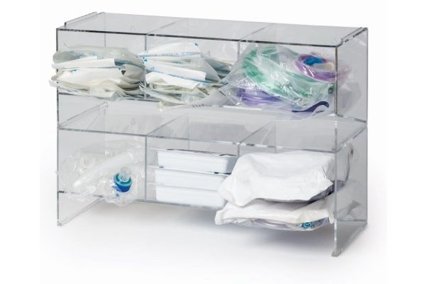 Cleanroom Dispensers & Organizers | Flow Cleanrooms