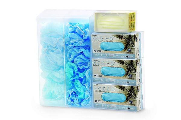 Cleanroom Dispensers & Organizers | Flow Cleanrooms