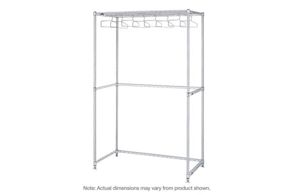Cleanroom Racks & Shelving | Flow Cleanrooms
