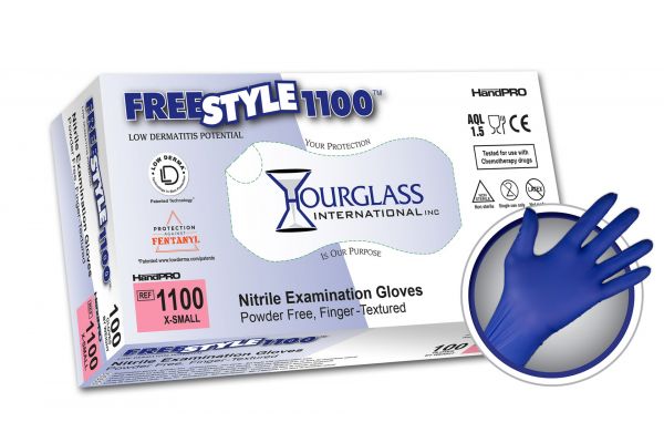 Disposable Cleanrooms & Exam Gloves | Flow Cleanrooms