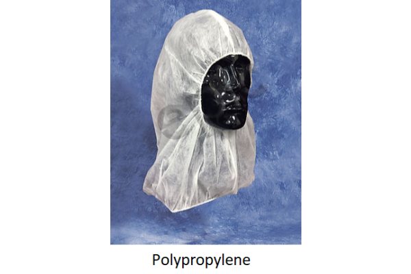 Cleanroom Bouffant Caps and Hoods | Flow Cleanrooms