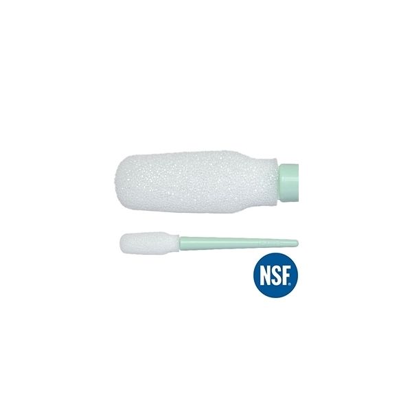 Texwipe CleanFoam® TX706A Medium Head Cleanroom Swab