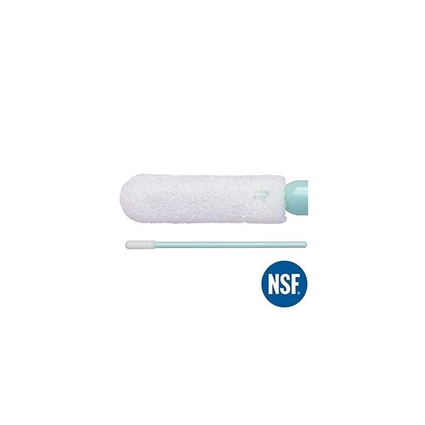 TX741B Small CleanFoam Swab with Flexible Tip