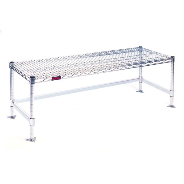 Cleanroom Stainless Steel Gowning Benches