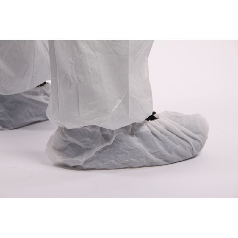 CPE Cleanroom Shoe Covers