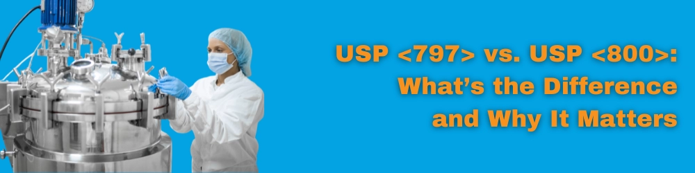USP vs. : What’s the Difference—and Why It Matters | Flow Cleanrooms