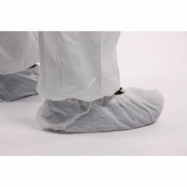 CPE Cleanroom Shoe Covers