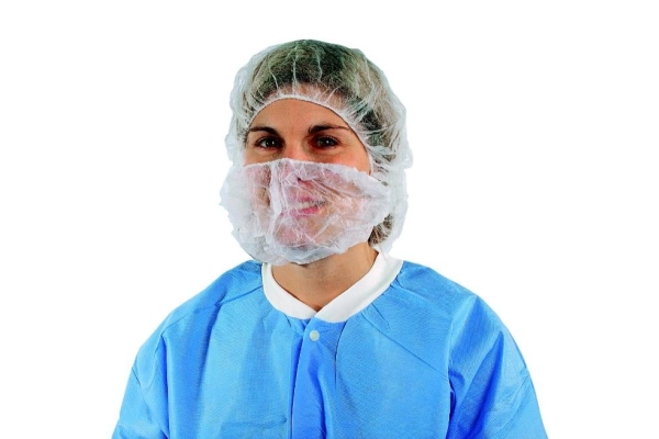 Cleanroom Masks and Beard Covers | Flow Cleanrooms
