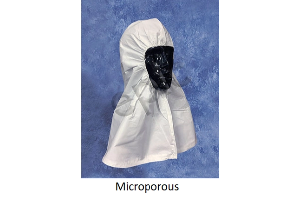 Cleanroom Bouffant Caps and Hoods | Flow Cleanrooms