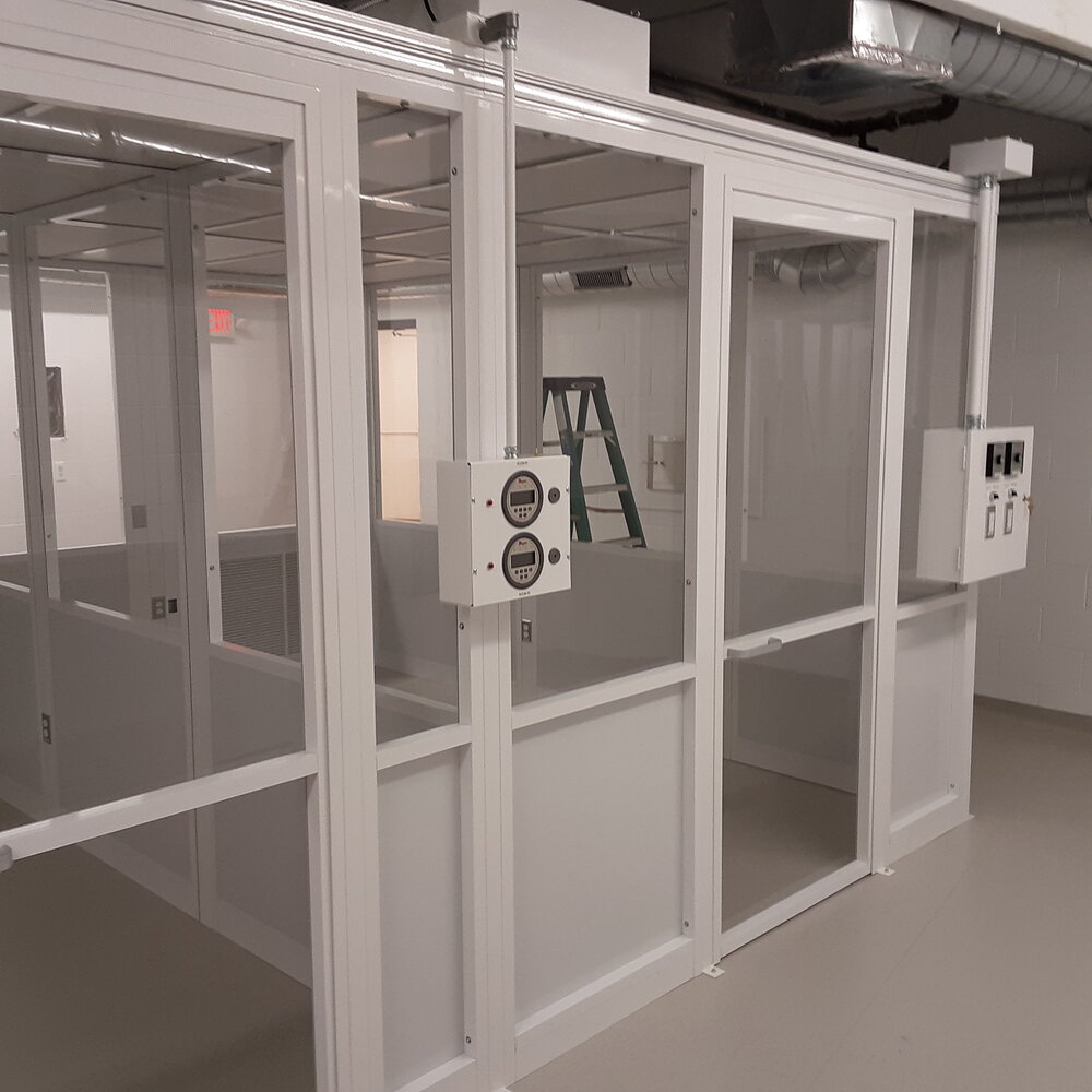 Cleanrooms | Solutions For Everything Clean